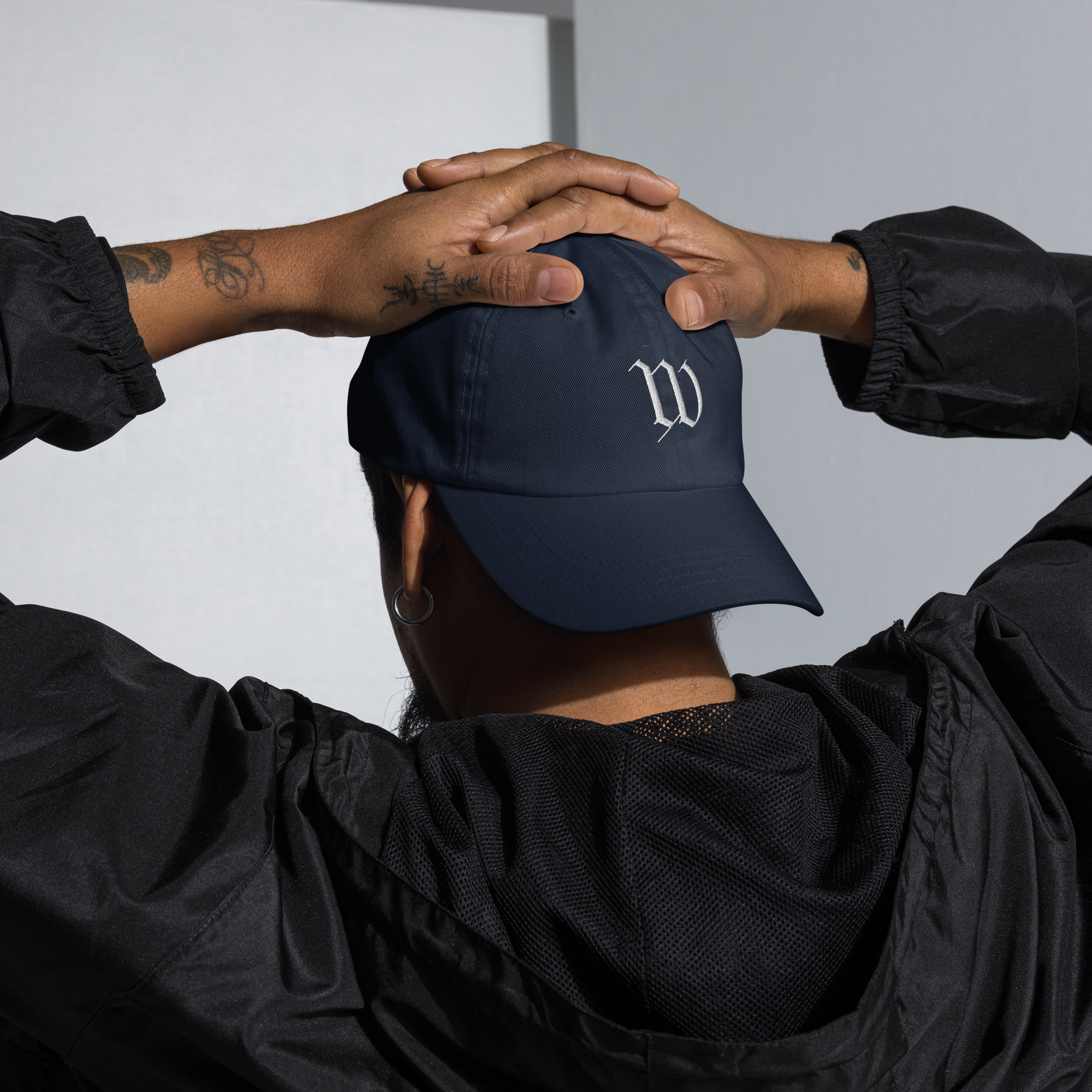 Range Cap – We Da People