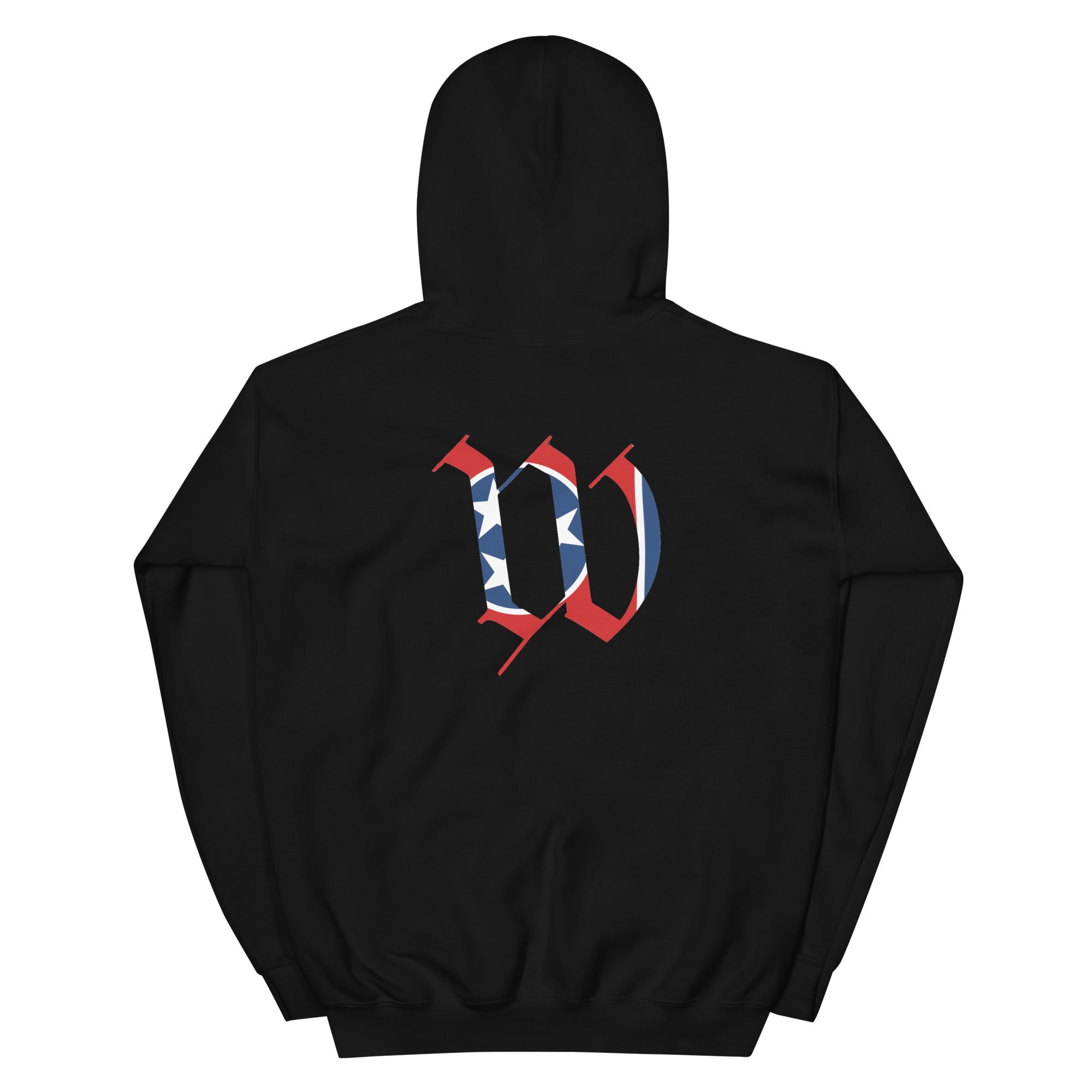 We Da People 'W' Hoodie - Tennessee